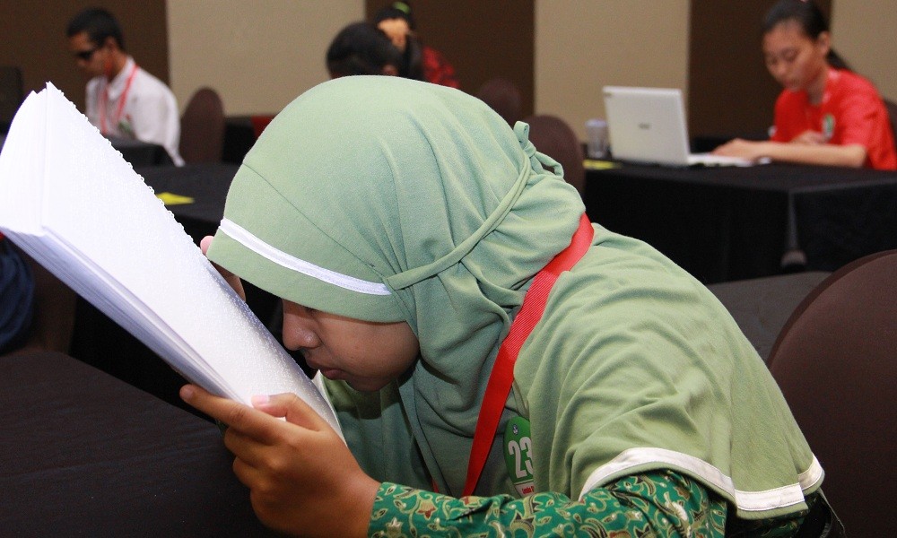 Apa sih yang dimaksud Disabilitas Sensorik ? - IPOED-OP